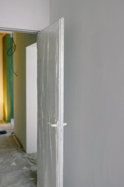 Smooth Sliding: Plastic Door Guides for Sliding Doors
